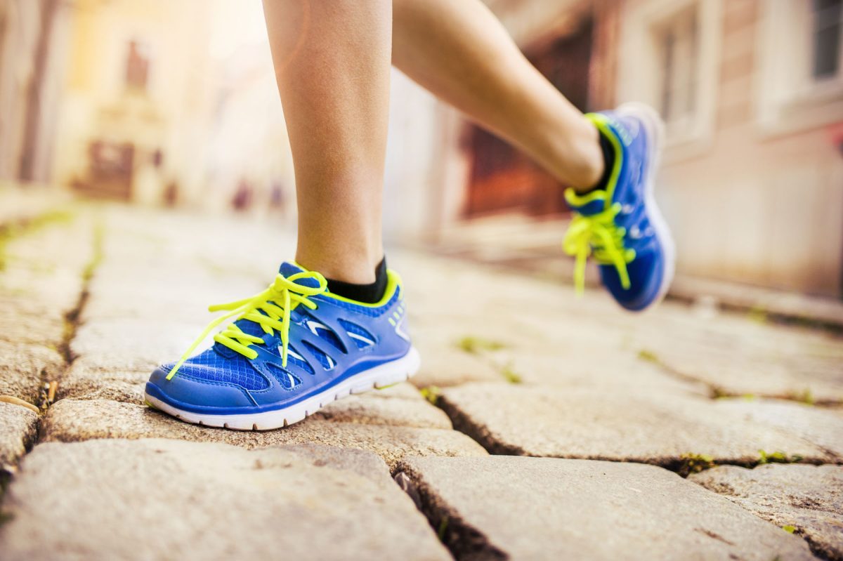 Running Shoes- How to Choose the Perfect Pair - FootDocStore.com